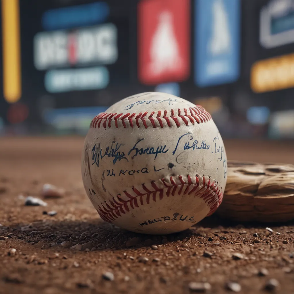 Understanding MLB World Series Betting Odds