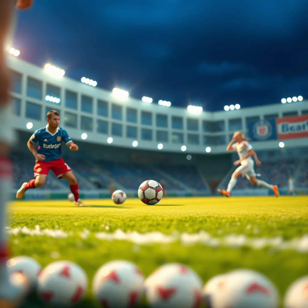 Top Football Bookmakers Worldwide: A Detailed Guide