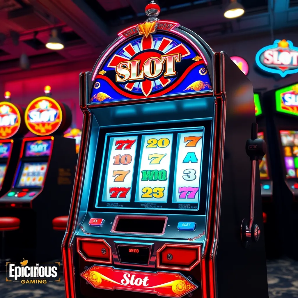 Top Slot Machines with High Payout Rates Revealed