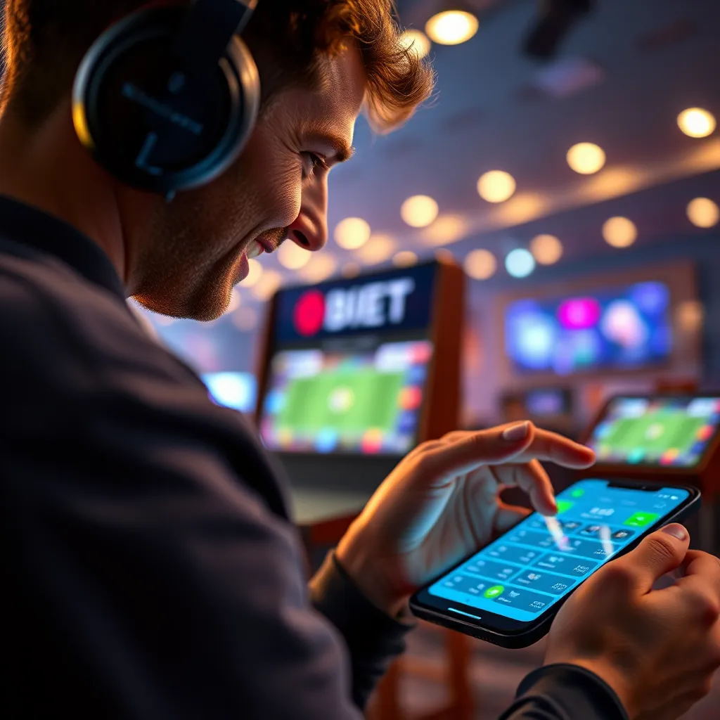 Exploring the Landscape of Betting Apps