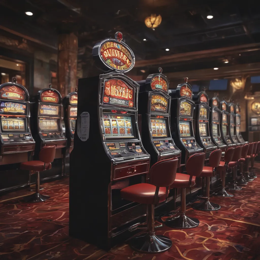 Mastering Blackjack Slot Machines: A Complete Guide