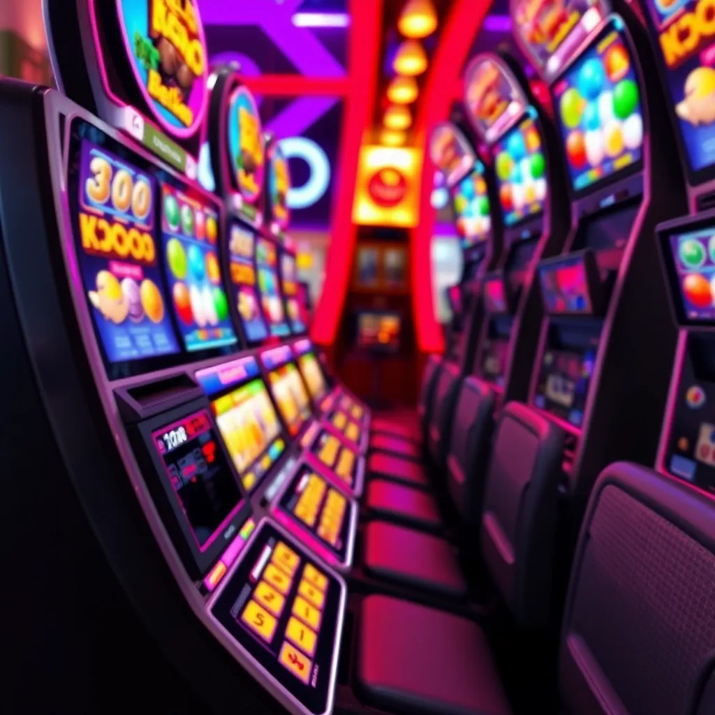 A Comprehensive Guide to Buffalo Keno Machine Insights