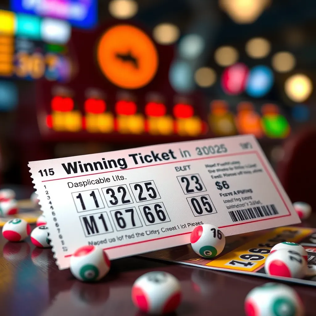 Understanding the California Lottery Check Process