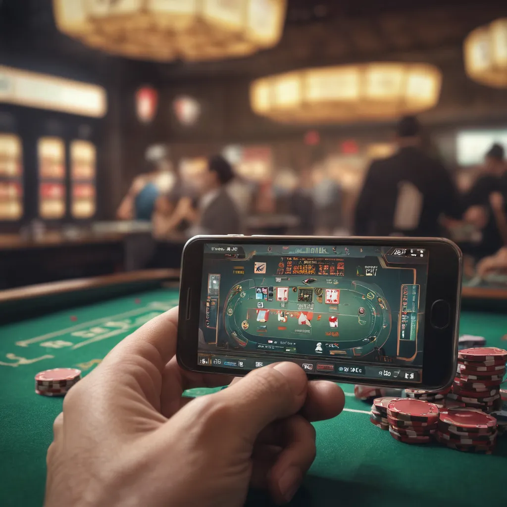 Can I Gamble on My Phone? A Guide to Mobile Betting
