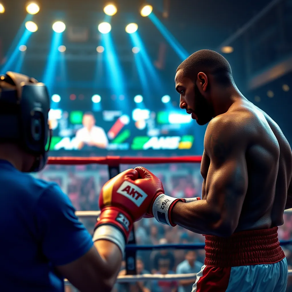 Top Betting Sites for Boxing: A Comprehensive Guide