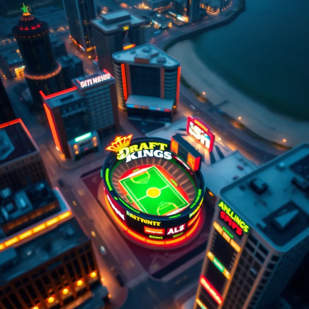 DraftKings in Atlantic City: A Comprehensive Overview