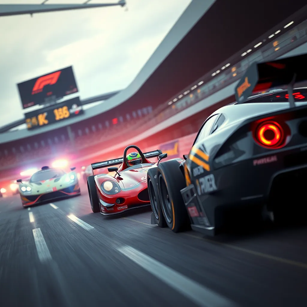 Understanding Auto Racing Betting Trends and Strategies