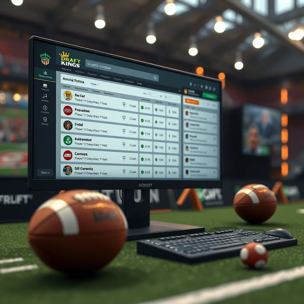 A Complete Guide to Betting on DraftKings