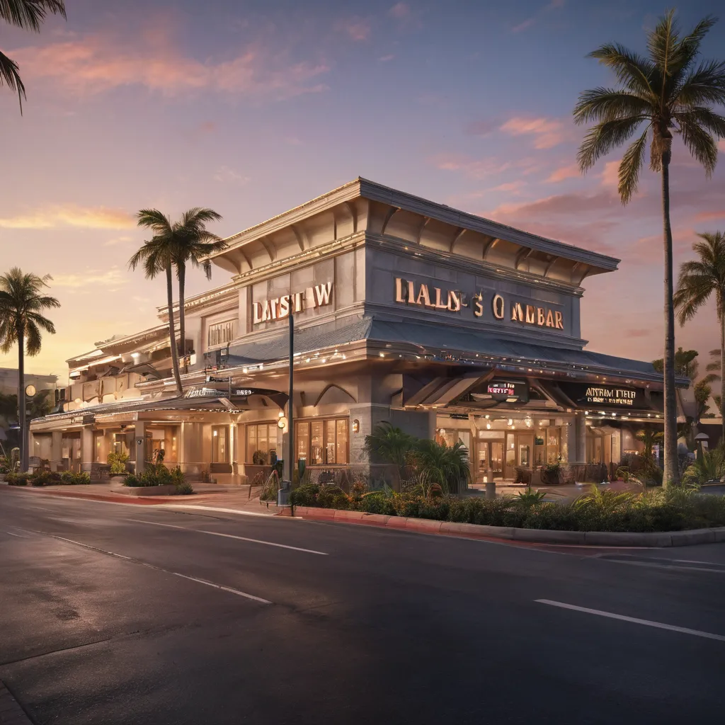 Exploring Casino Pompano Beach: A Comprehensive Guide