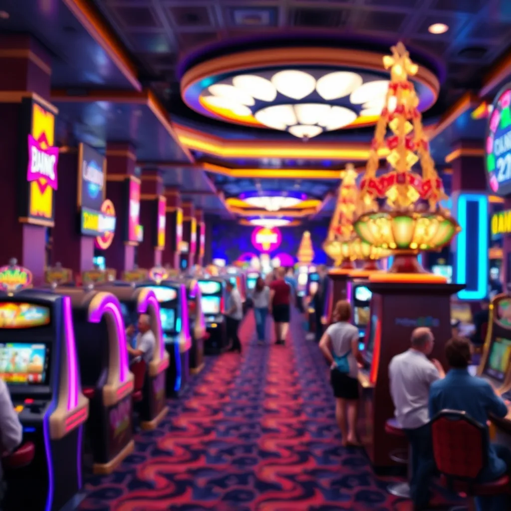 Discovering Casinos Around Alabama: Options and Insights