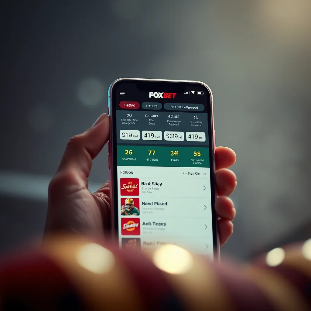A Comprehensive Guide to FoxBet in New Jersey
