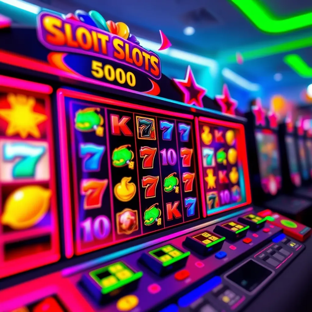 Exploring Free Slots: Your Guide to No Deposit Games