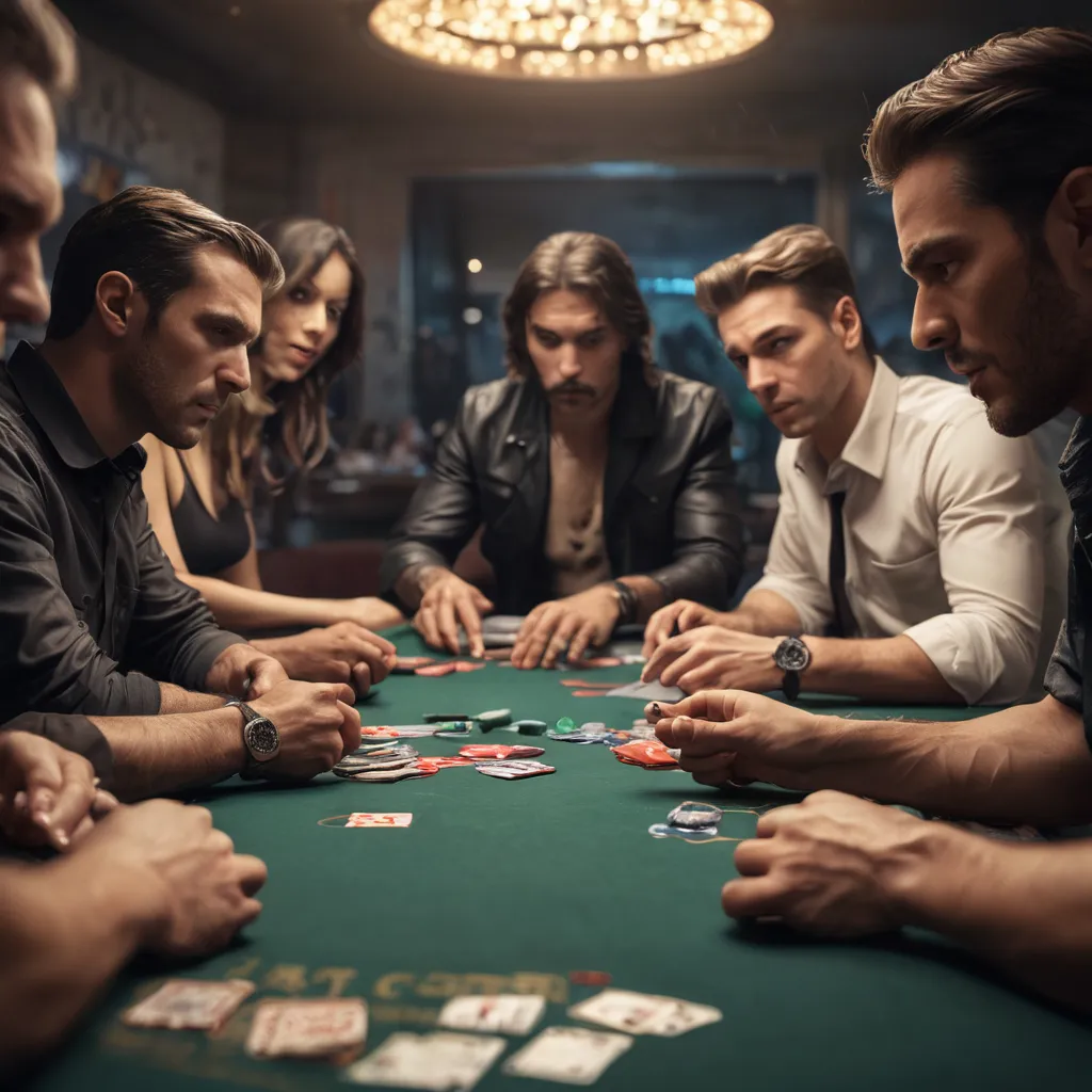 Holdem Tournaments in Vegas: An In-Depth Guide