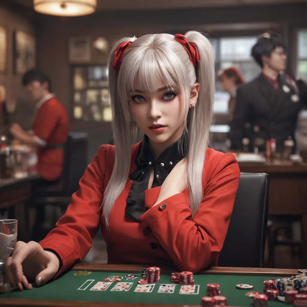 Kakegurui: Gambling and Psychological Thrills in Anime