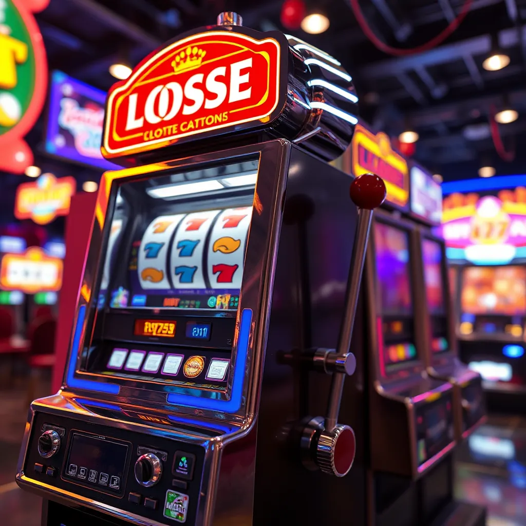 Examining Loose Slot Machines: Player Insights and Trends