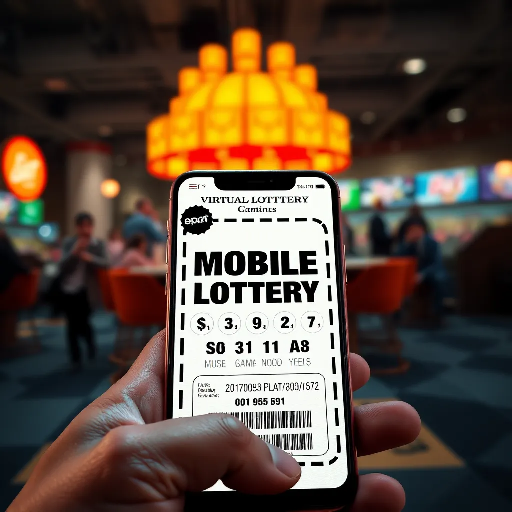 Examining the Landscape of Online Lottery Engagement