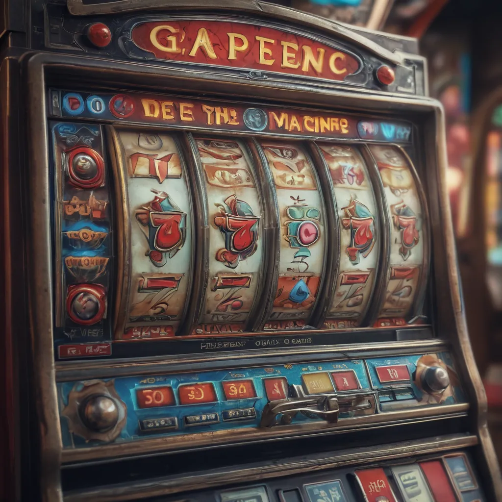 Discovering the Best Slot Machines at Kickapoo