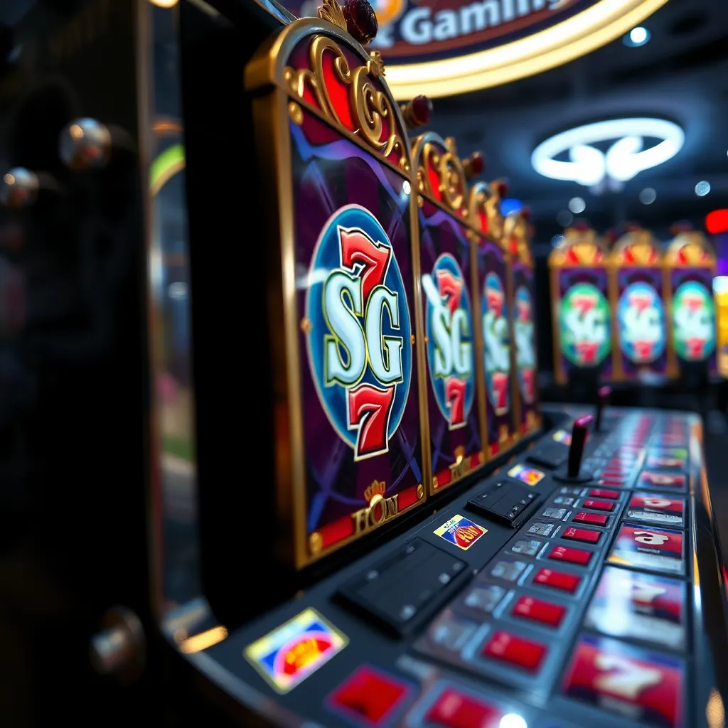 Exploring SG Gaming Slots: Features and Strategies