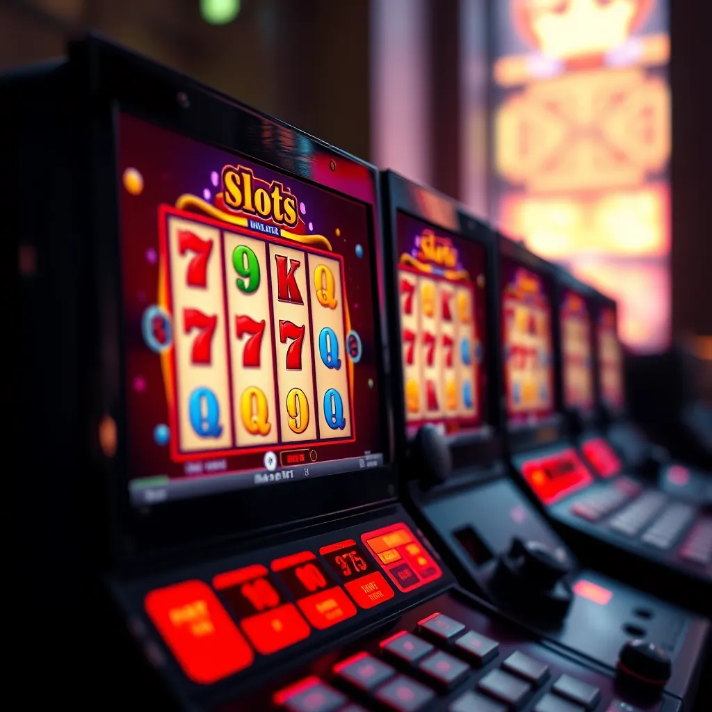 Comprehensive Guide to Slot Machine Games for PC