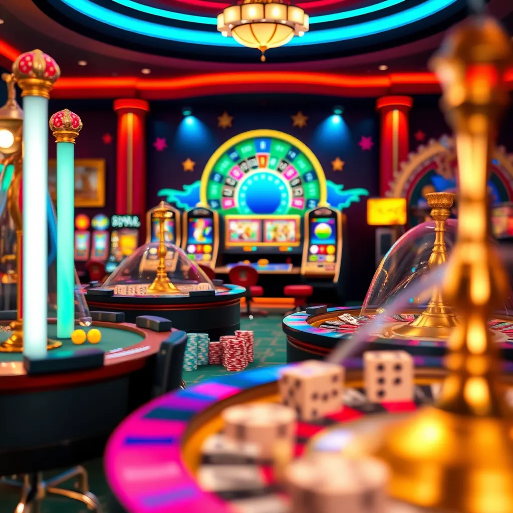 Exploring the Complexities of Casino Play