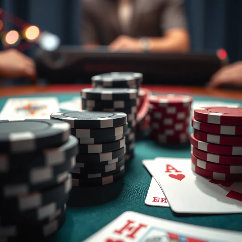 Poker Face: Strategies, Psychology, and Cultural Impact