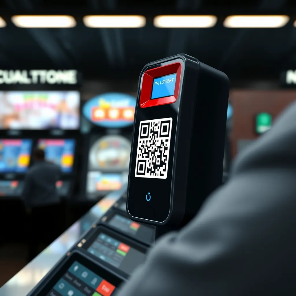 Understanding the PA Lottery QR Scanner Technology