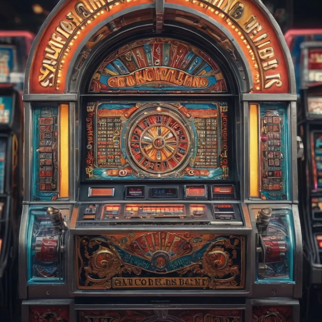 Exploring Colossal Slot Machines and Their Impact