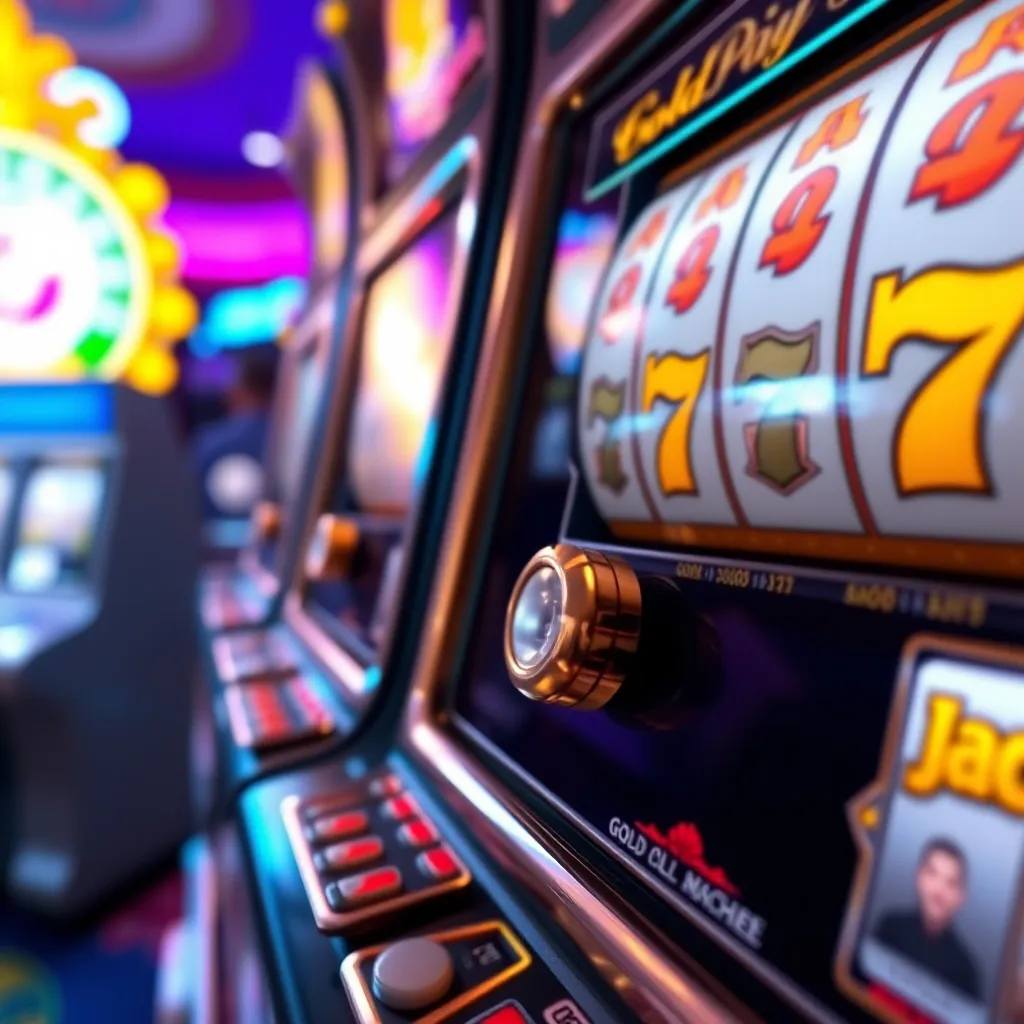 Exploring the Mechanics and Strategies of Gold Pays Slots