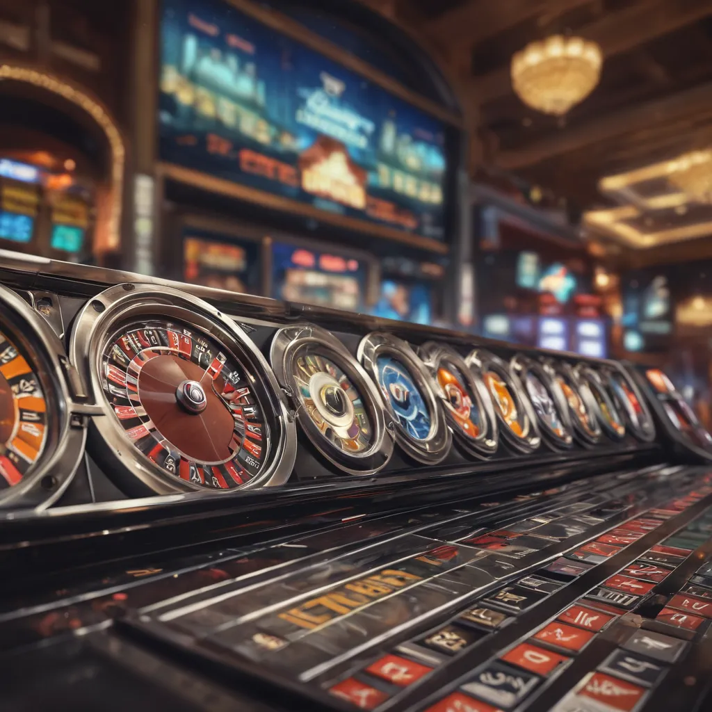 A Comprehensive Look at Jackpot Capital and Its Casinos