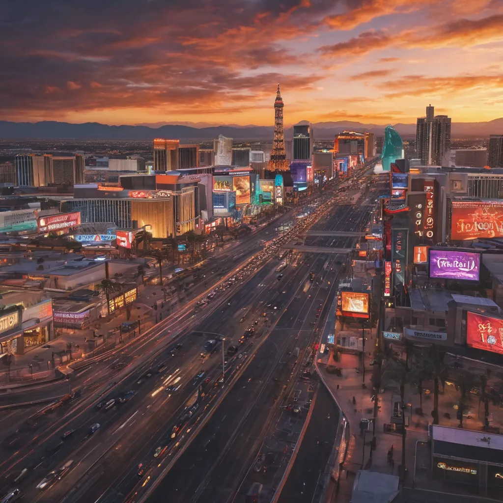 Legends of Las Vegas: Icons and Influences Explored