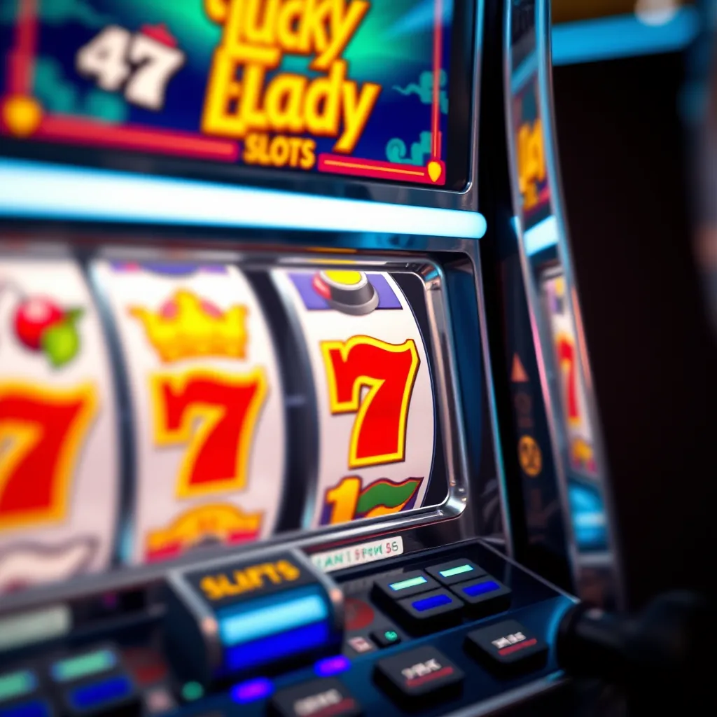 Exploring Lucky Lady Slots: Mechanics and Strategies