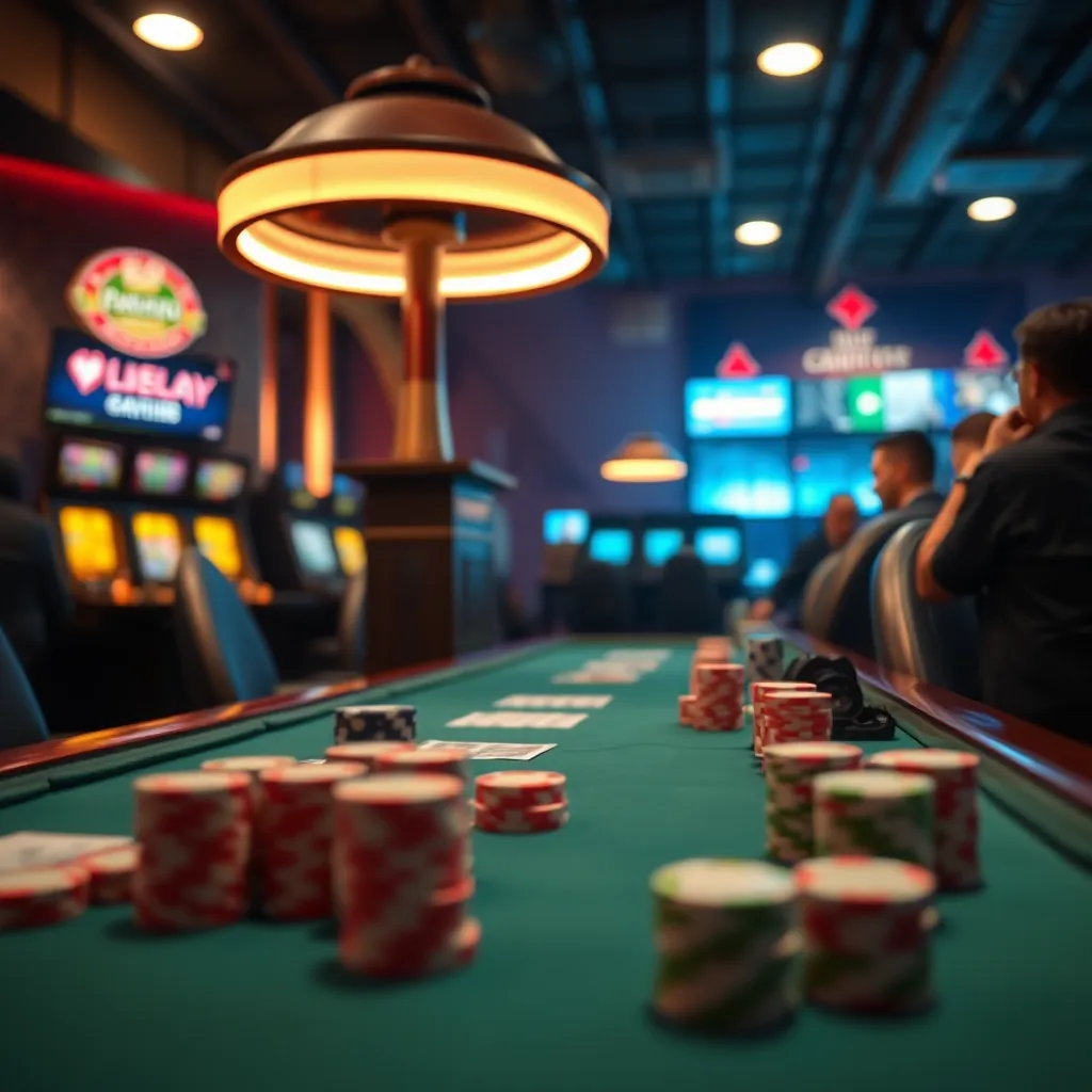 Understanding Online Gambling in Washington State