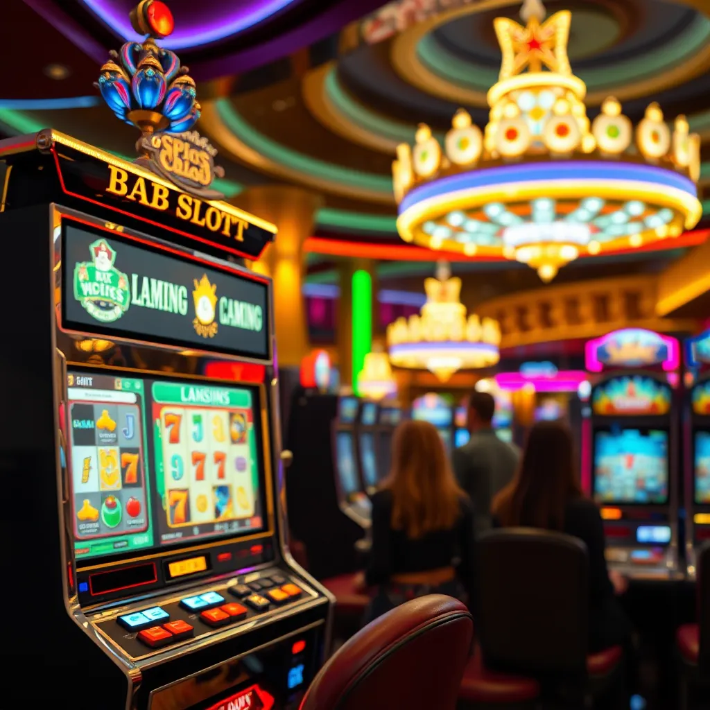 Mastering Slot Machines in Las Vegas: A Complete Guide