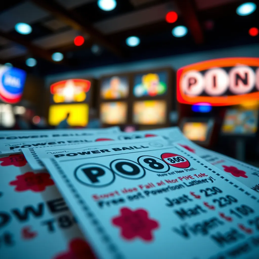 Understanding the New York Powerball Draw Tonight