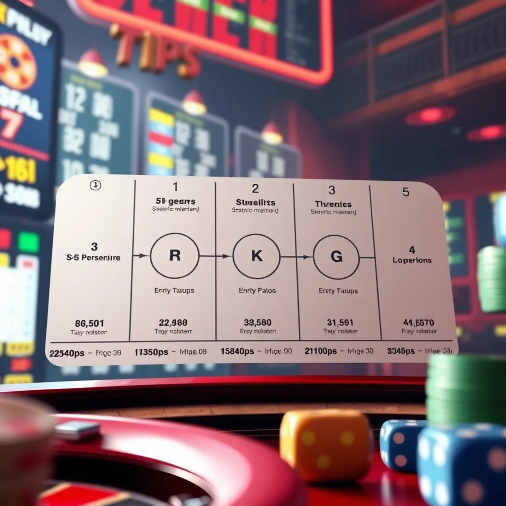 Numbers Betting Tips: Strategies for Smarter Wagering