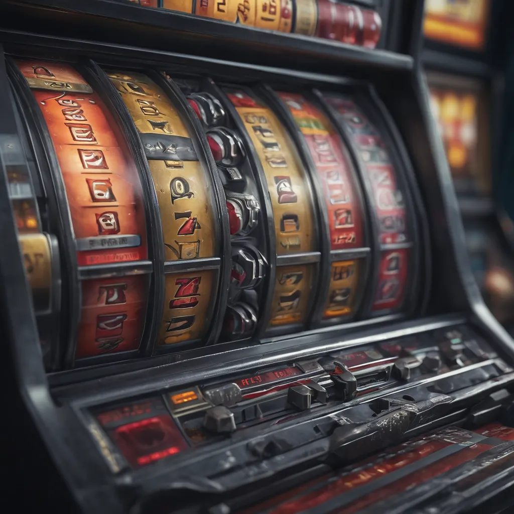 Exploring Quick Hits Slot Machines: Mechanics and Strategies
