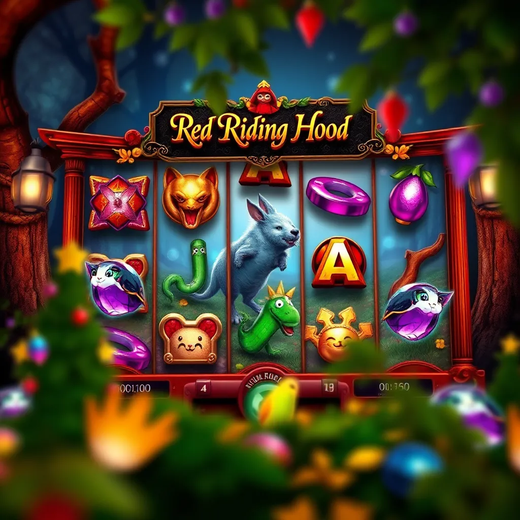 In-Depth Look at the Red Riding Hood Slot Game