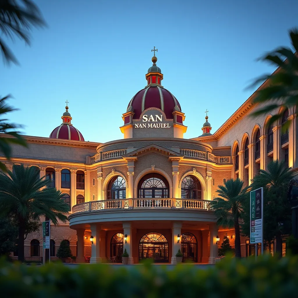 Exploring San Manuel Casino Resort: A Comprehensive Overview