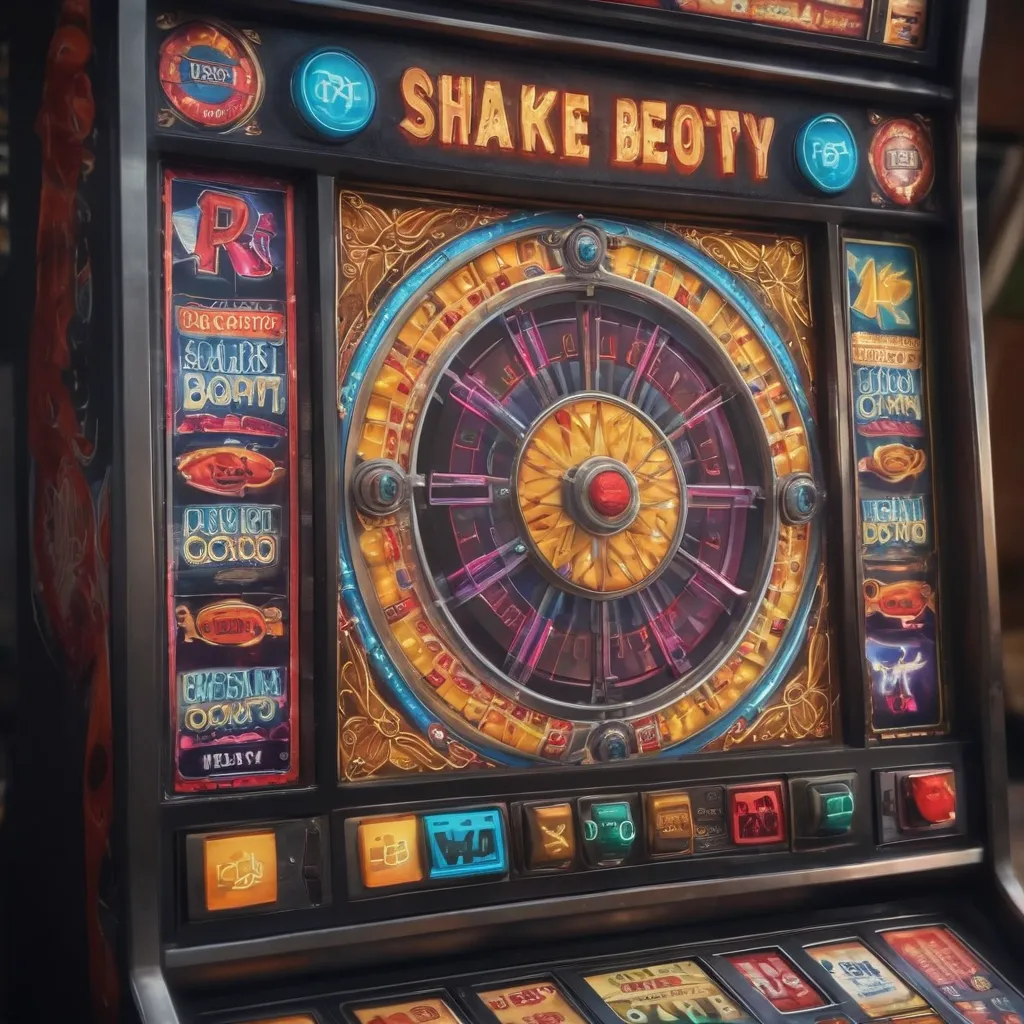 Exploring Shake Your Booty Slot Machine Experience