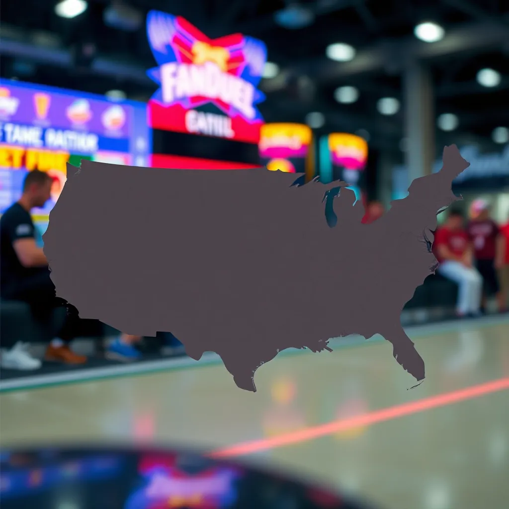Exploring FanDuel's State Availability and Regulations