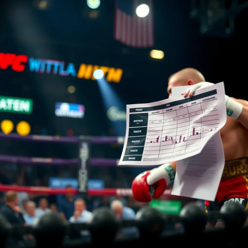 Mastering UFC Picks: A Strategic Betting Guide