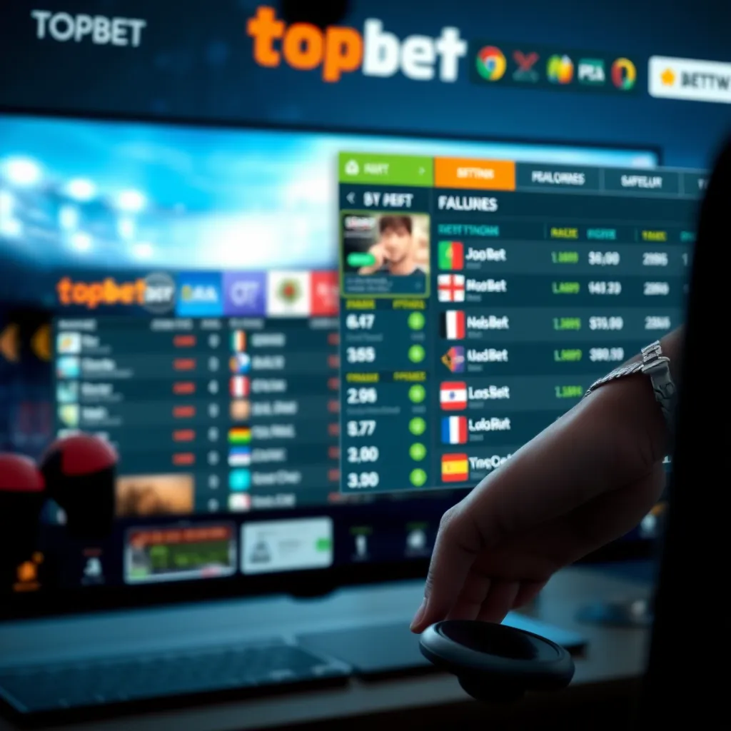 Comprehensive Review of TopBet Sportsbook Features