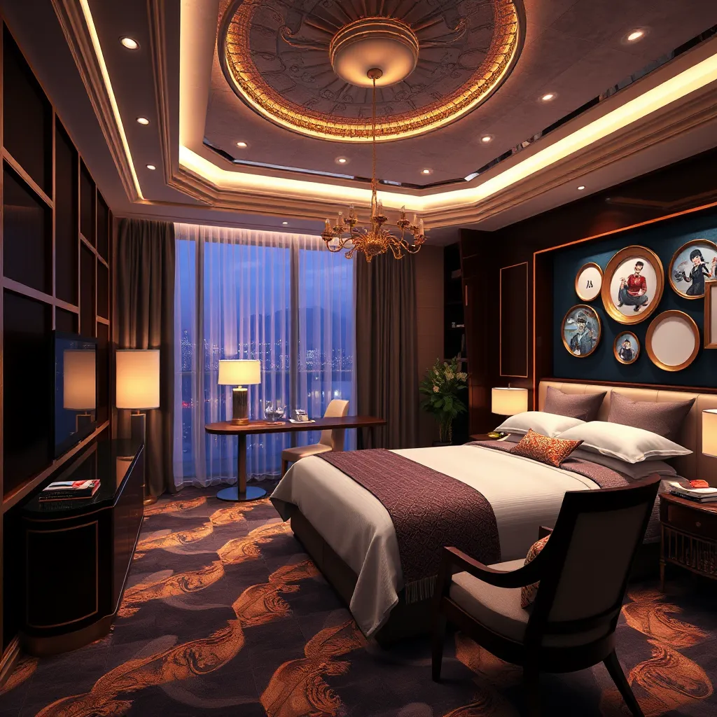 Understanding Comped Rooms in Betting and Poker