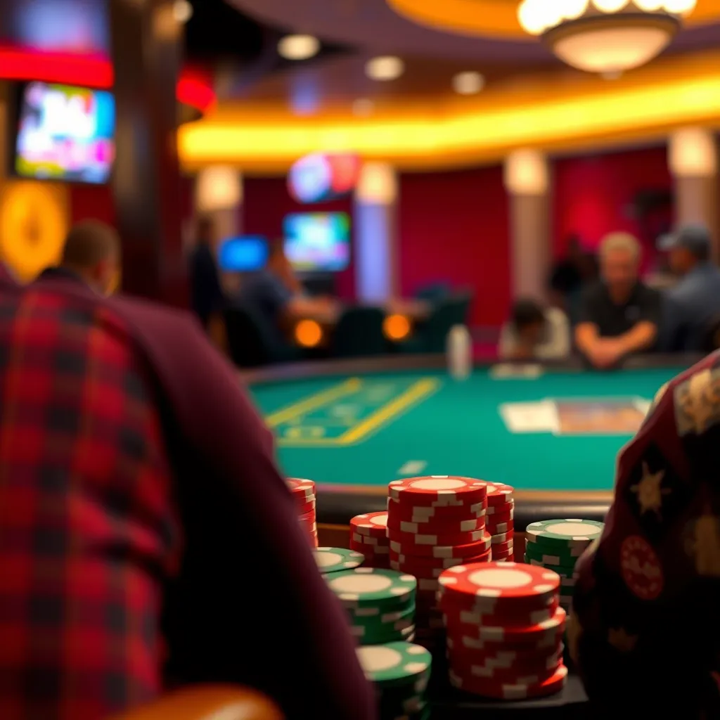 Mastering PLO Poker Hand Rankings