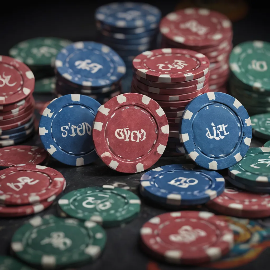 Understanding Poker Stars Chips: Types and Strategies