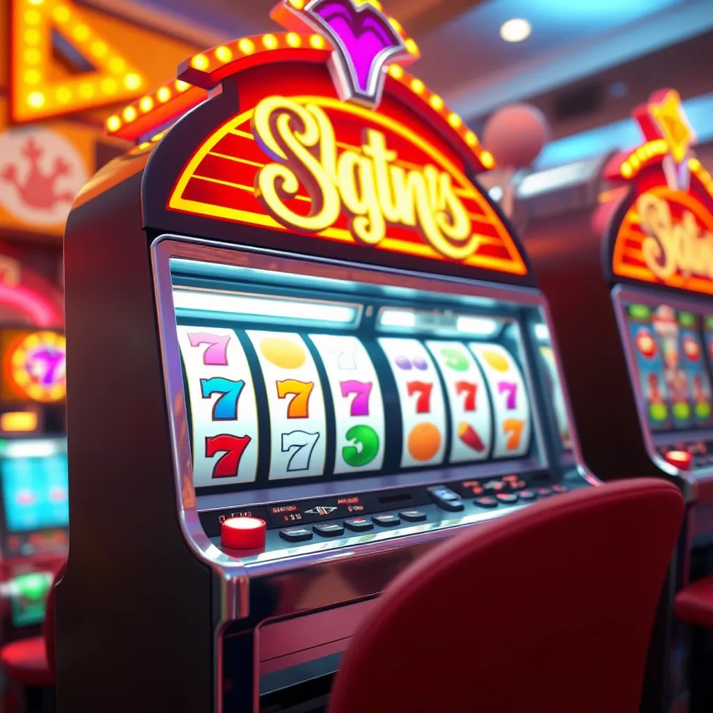 Understanding Sweepstakes Casino Slots: A Comprehensive Guide
