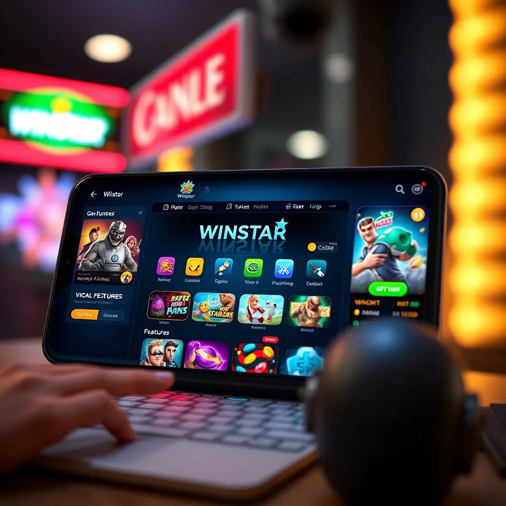 In-Depth Review of the Winstar Online Gaming App