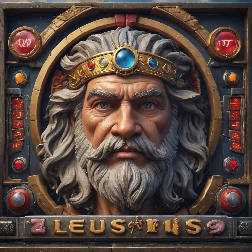Discover the Excitement of Zeus III Slot Machine